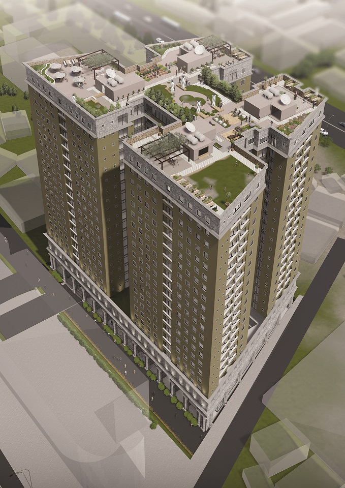 Alsam Apartments – Orion General Service